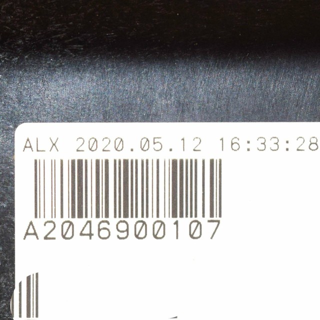 Mercedes-Benz Glk-class X204 Spare Tyre Cover A2046900107 OEM for sale ...