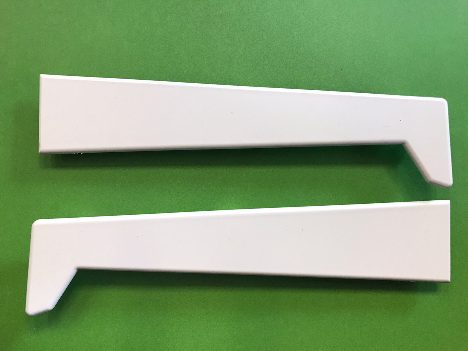 upvc window cill 225mm end caps | eBay UK