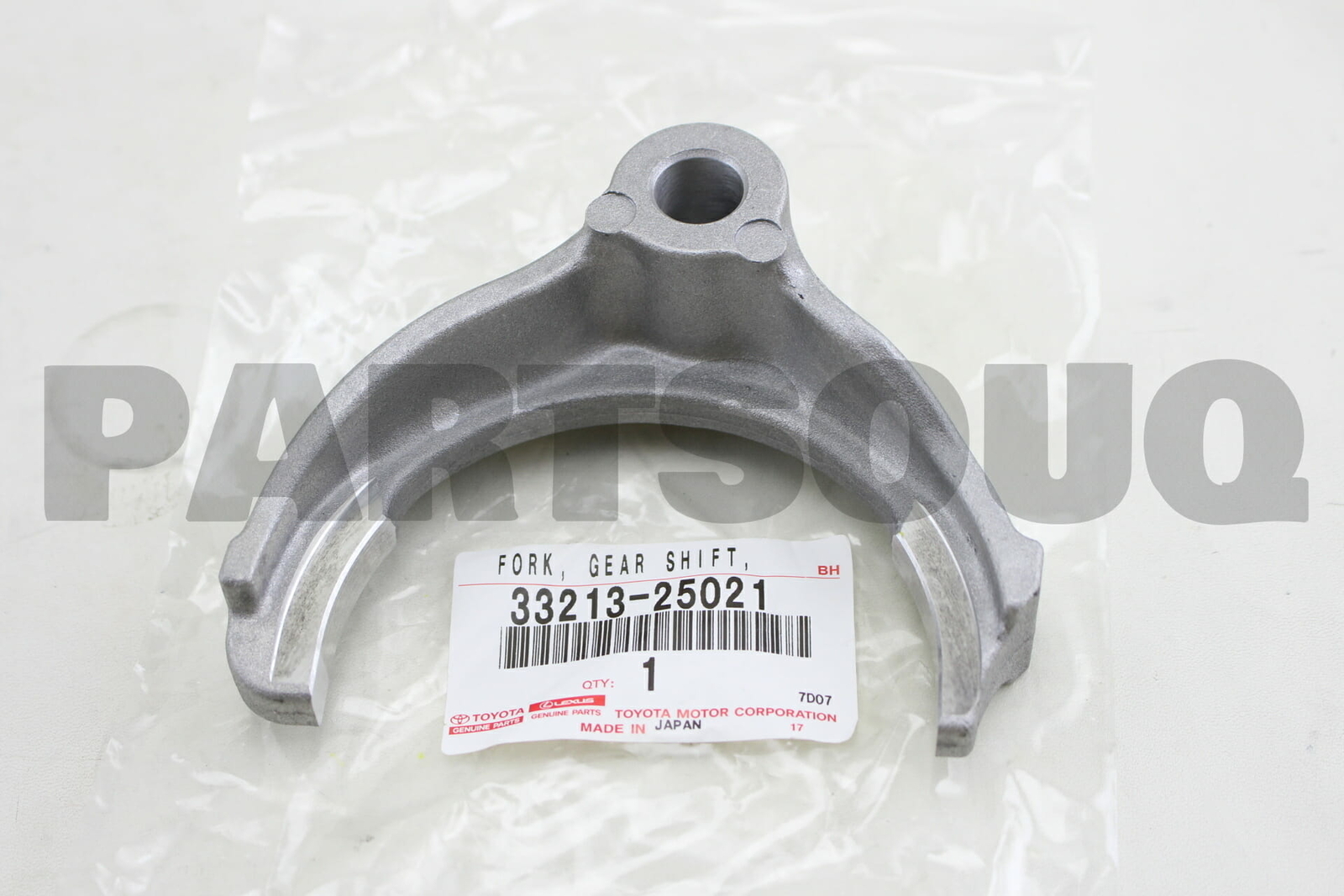 3321325021 Genuine Toyota FORK, GEAR SHIFT, NO.2 33213-25021 | eBay