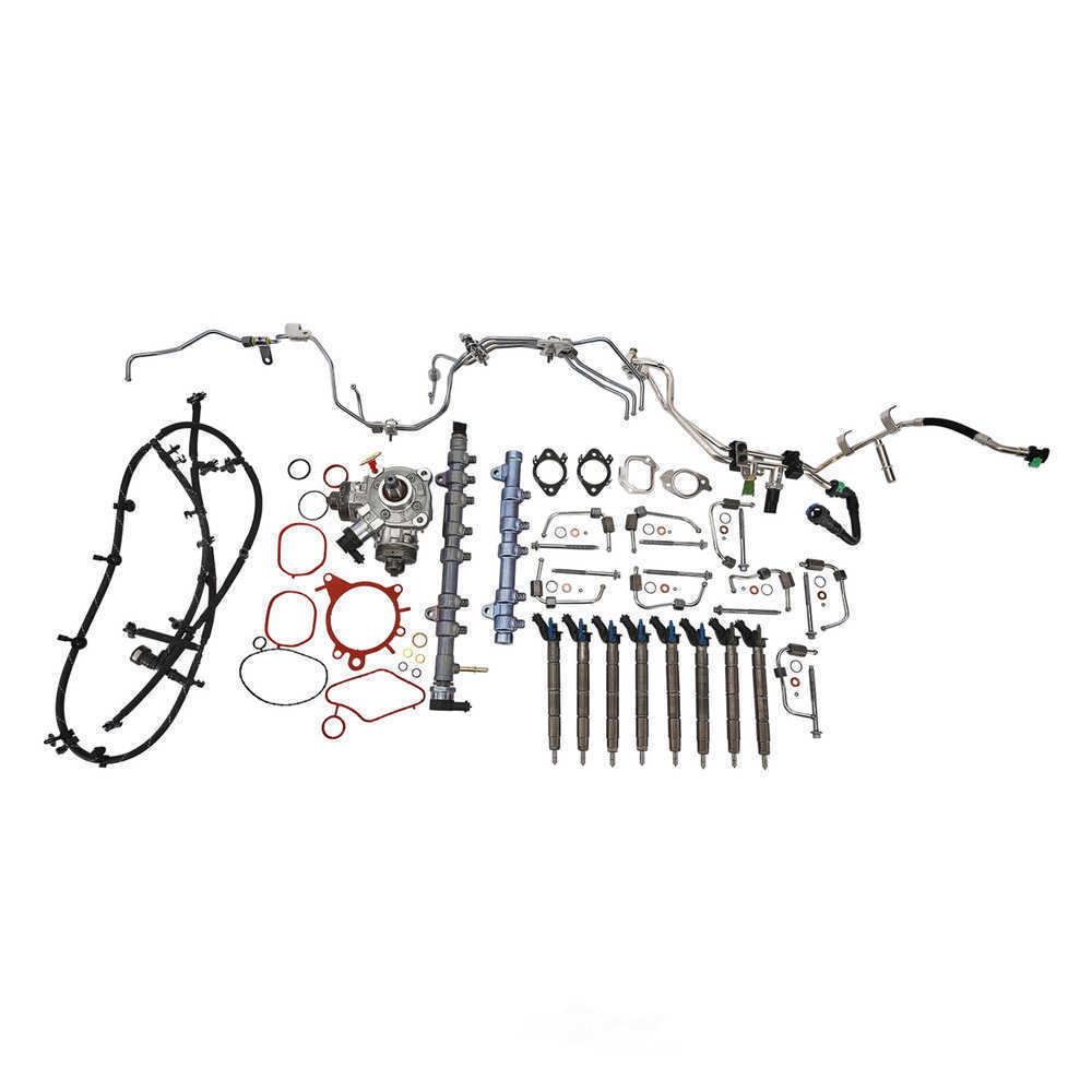 Fuel Injection System Kit Alliant Power AP57000 for sale online | eBay