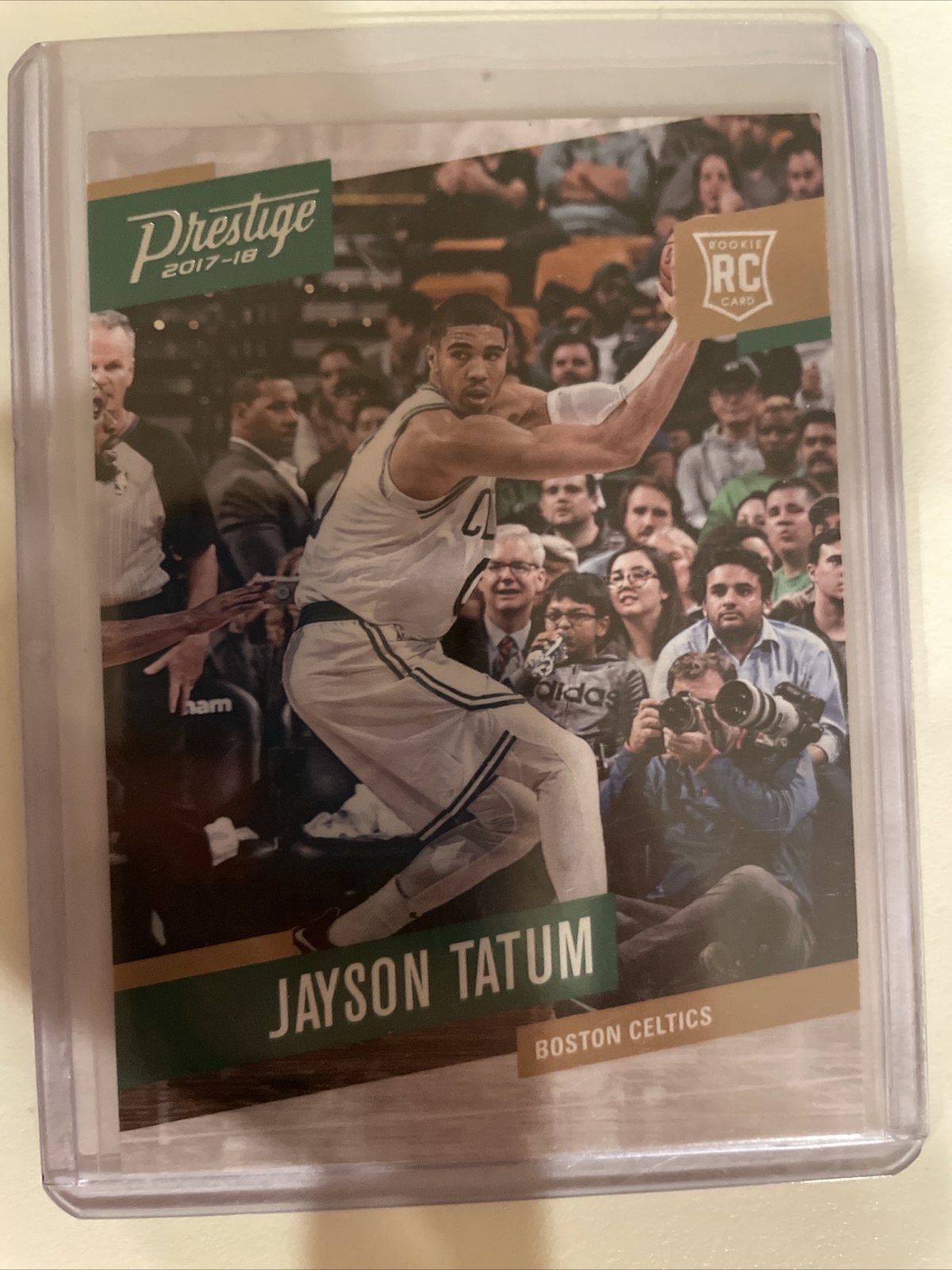 2017-18 Panini Prestige - Rookies #153 Jayson Tatum (RC) | eBay