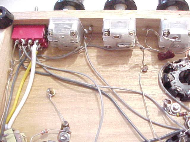 630/160/80/40 METER CW QRP BATTERY POWERED HAM RADIO RECEIVER ...