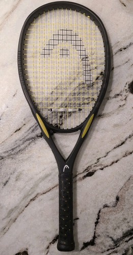 HEAD Intelligence I.S12 Tennis Racquet 4 5/8 -NEW (See Desc) | eBay