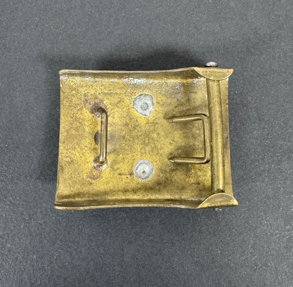 WW1 Ottoman Empire Army Other Ranks Belt Buckle | eBay UK
