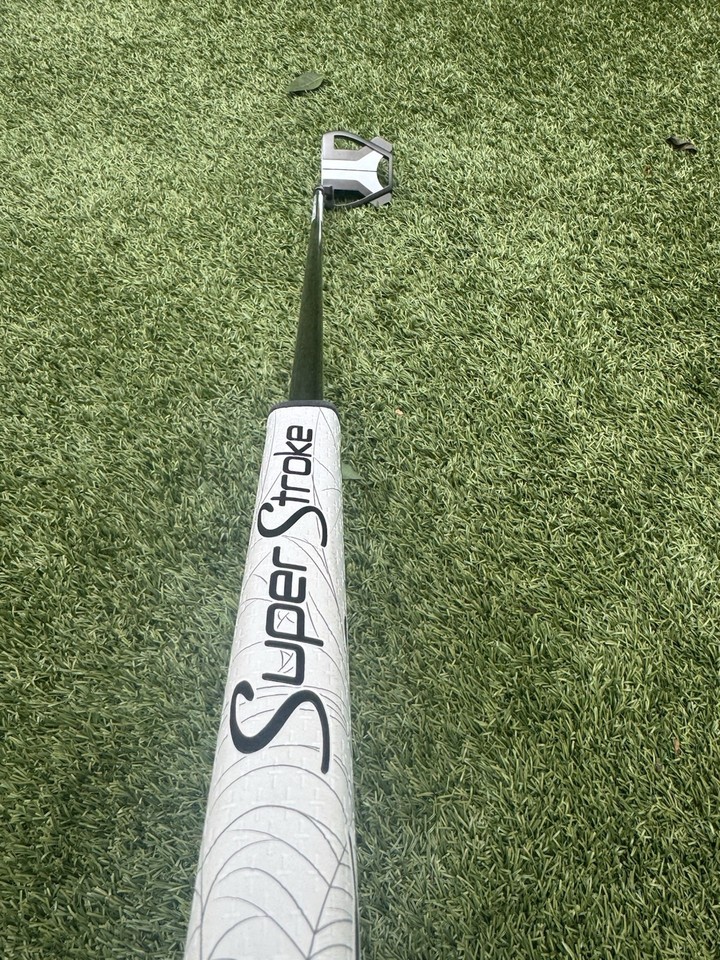 Taylormade Spider Tour X L-Neck Putter - Mint- Rh - 34- Scottie ...