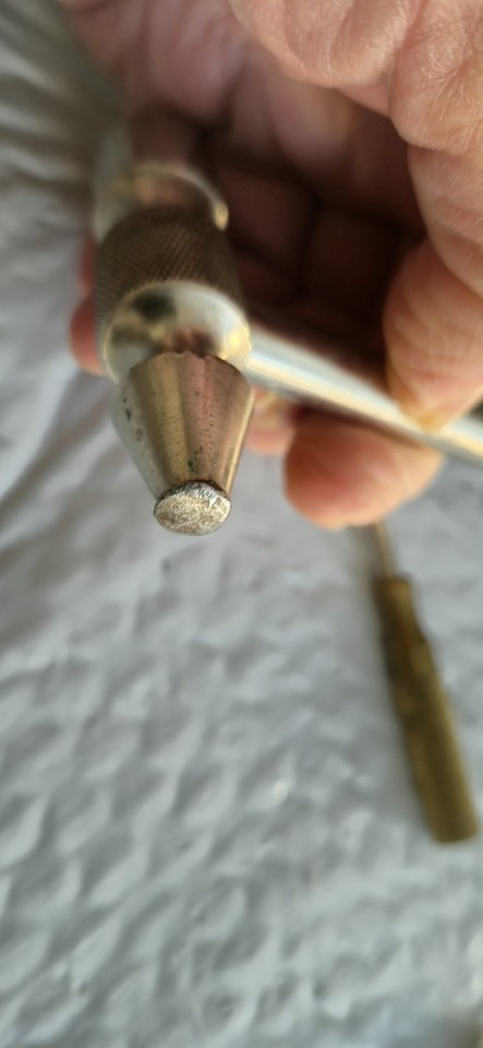 Vintage GAM MFG Co?. Jeweler/Machinists Nesting Hammer W/3 Screwdrivers ...