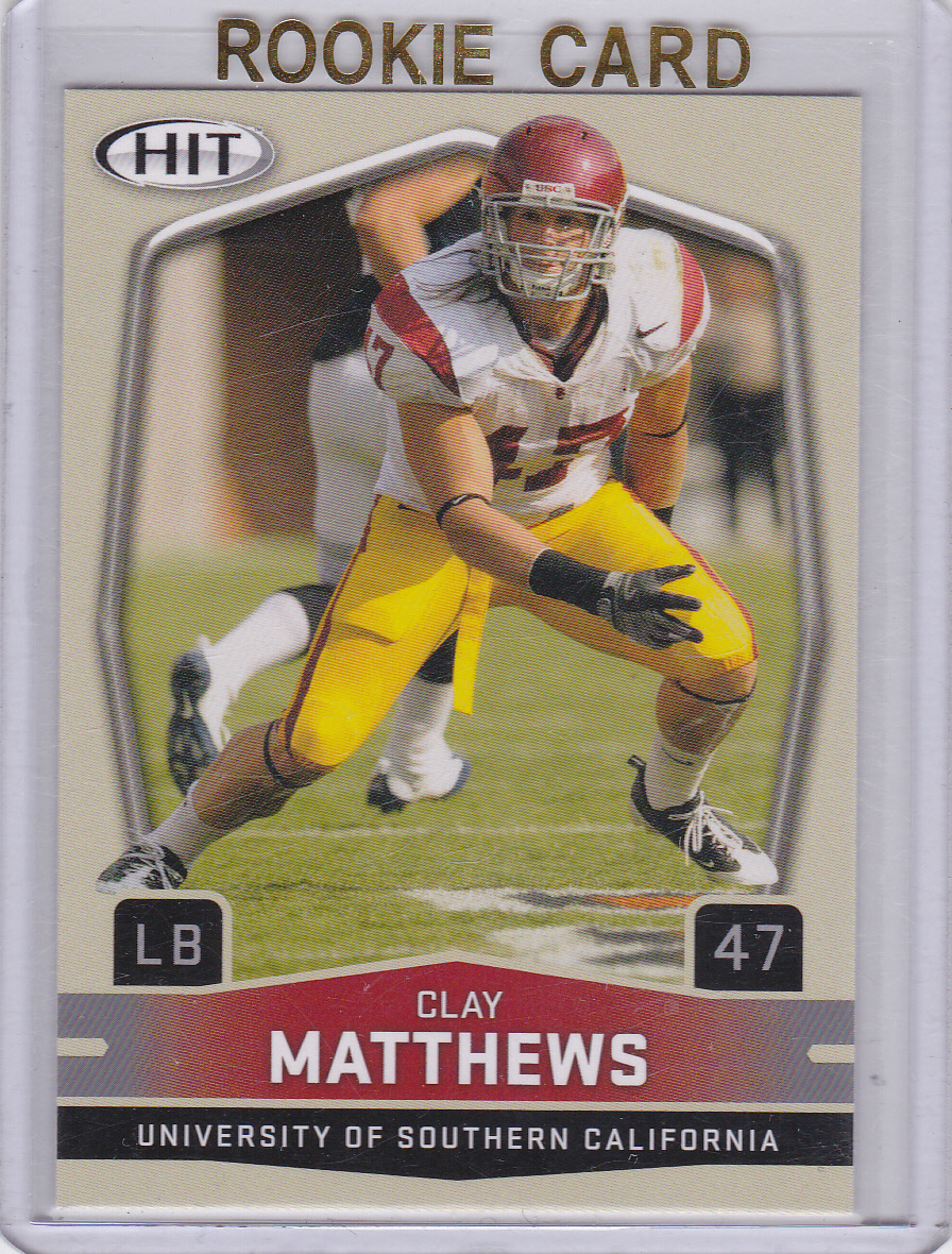 Clay Matthews Usc