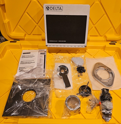 Delta T17067-SS Shower Faucet - Silver for sale online | eBay