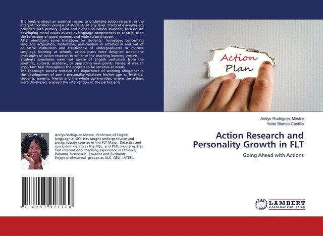 Action Research And Personality Growth in Flt von Arelys Rodríguez ...
