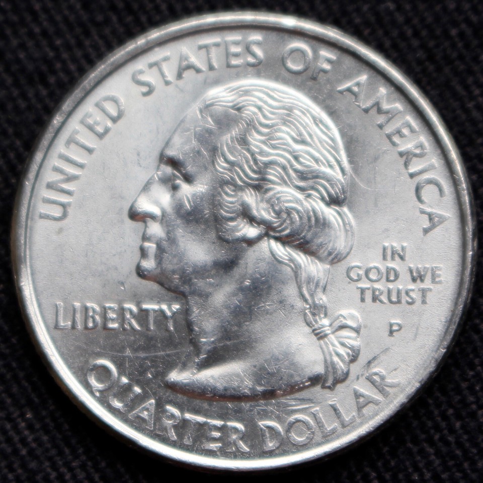 2000 P USA STATE QUARTER DOLLAR - MARYLAND 1788 - Washington Quarter | eBay