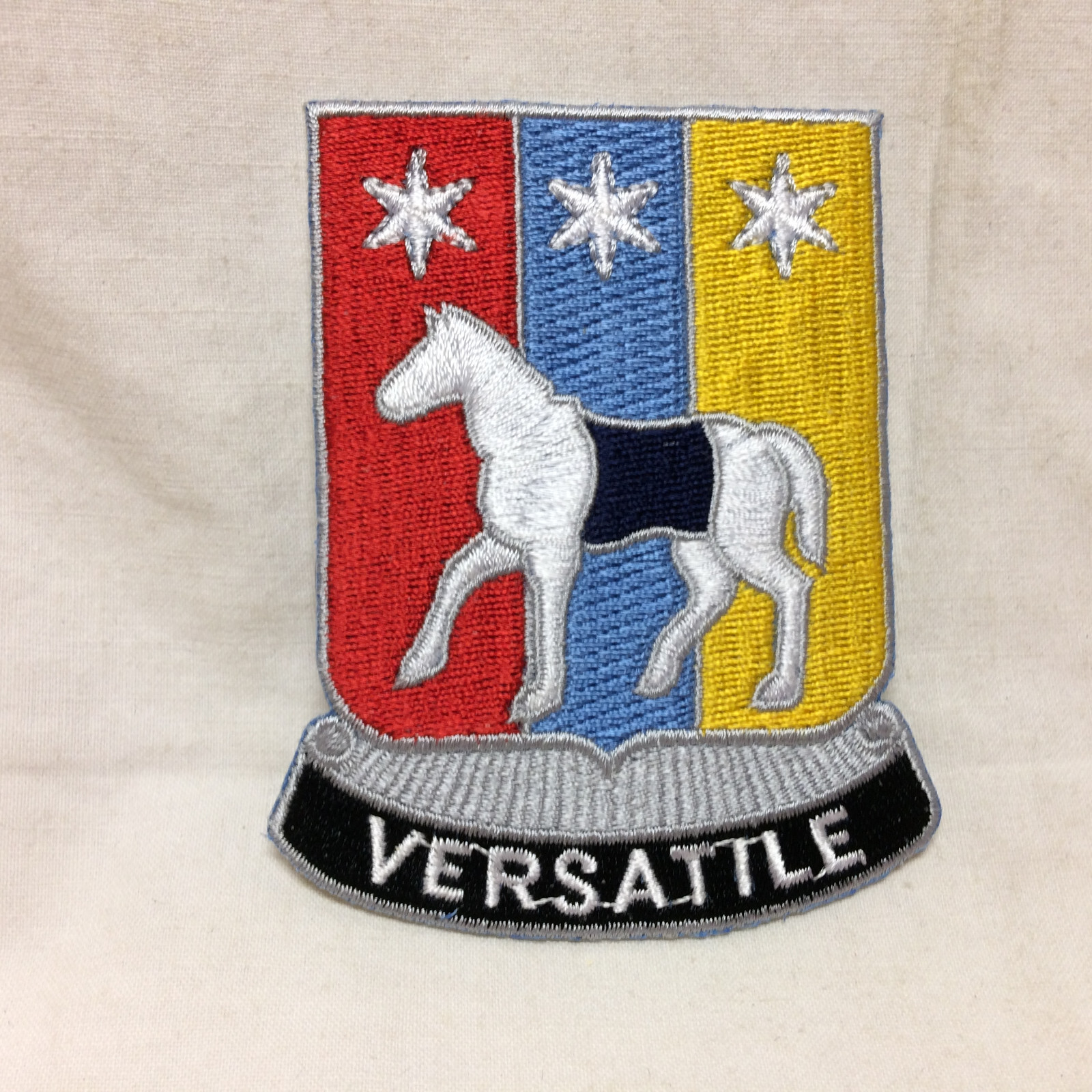 Military Patch Badge Army Special Troops Battalion 27th Infantry Div ...