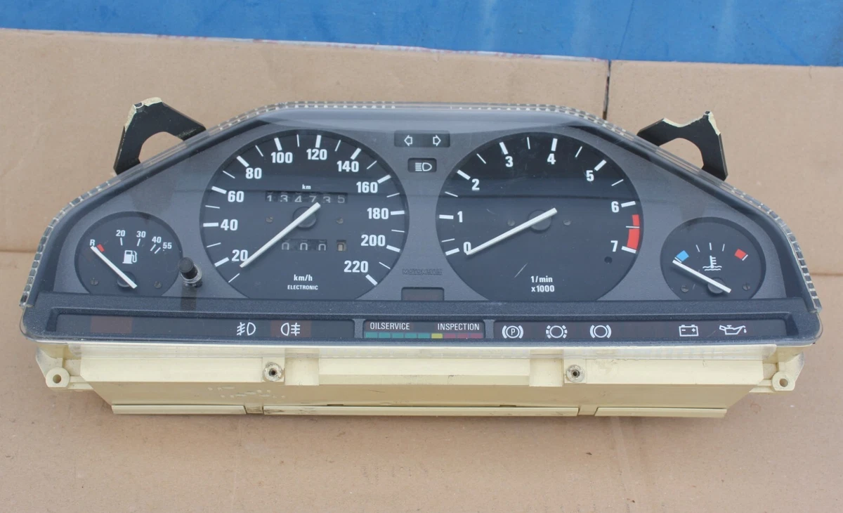 Bmw E30 Dash Light Meanings | Shelly Lighting