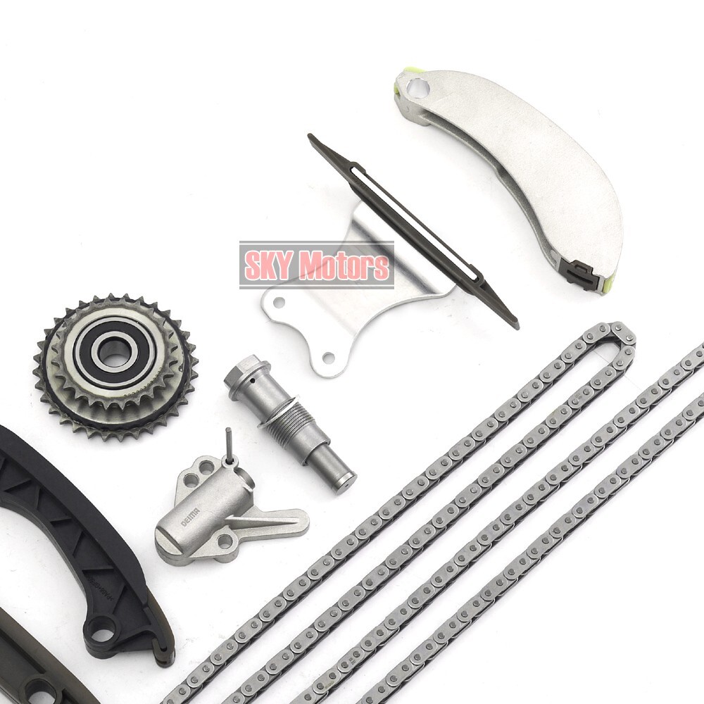Engine Timing Chain Kit For BMW Mini 118i 218i Cooper F20 F30 F45 F56 ...