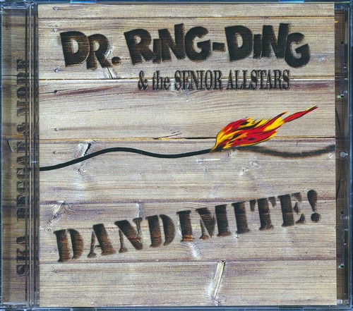 CD Dr. Ring Ding & The Senior Allstars - Dandimite! | eBay
