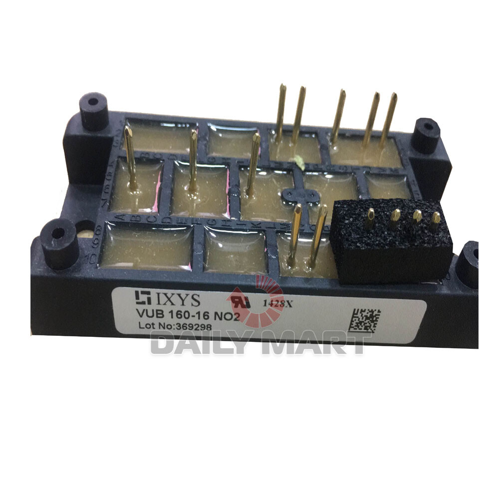 New In Box IXYS VUB120-16NO2 IGBT Module | eBay