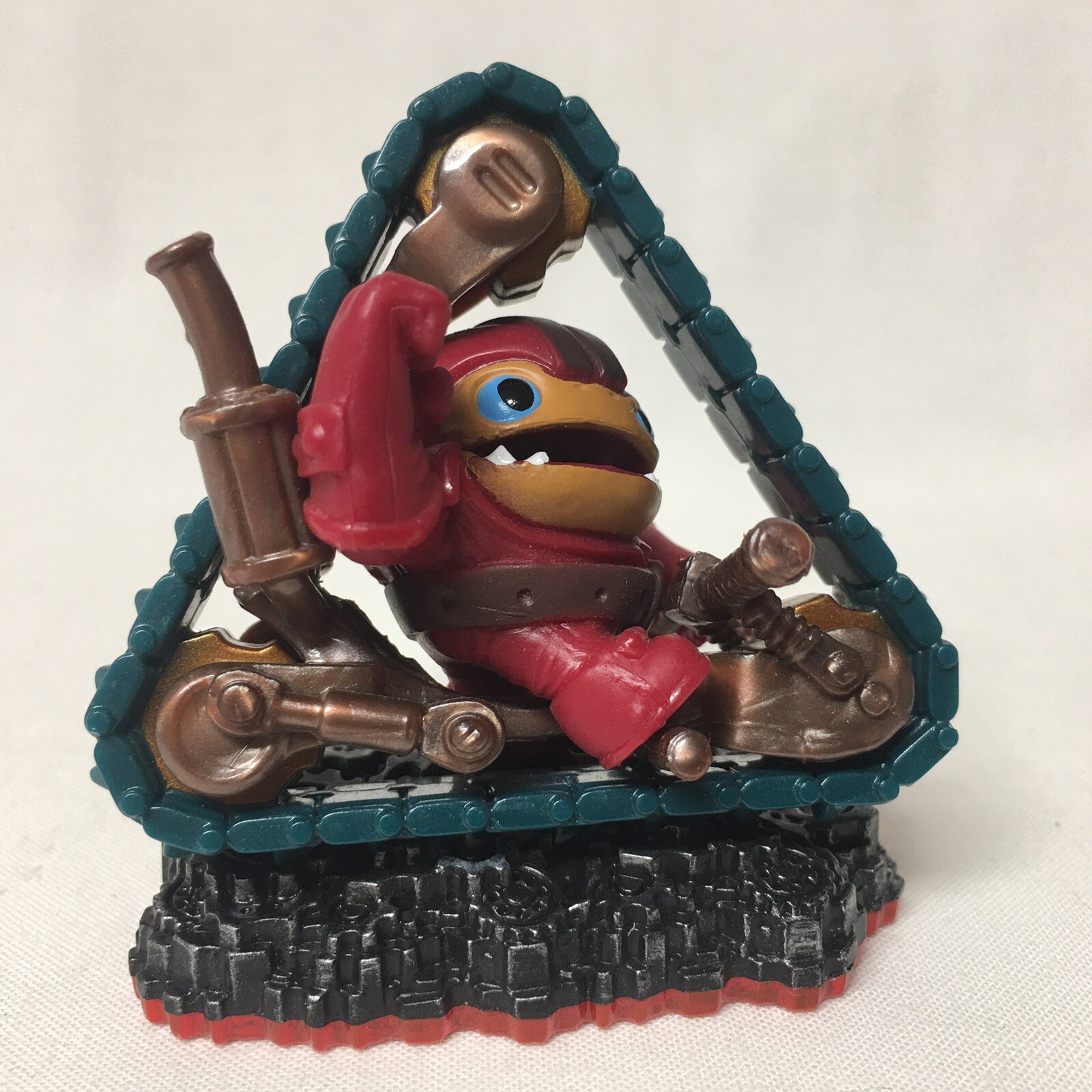 Skylanders: Trap Team: Tread Head: BUY 4 GET 1 FREE All Skylanders | eBay