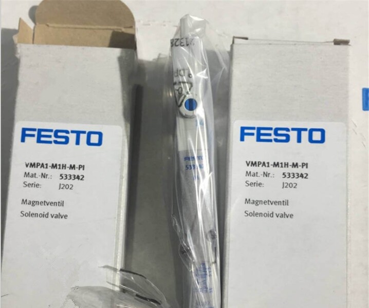 1PC New Festo VMPA1-M1H-M-PI 533342 Solenoid Valve Expedited Shipping ...