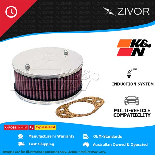 New K&N Custom Racing Assembly For Jaguar XJ6 3.4L L6 CARB KN56-9145 ...