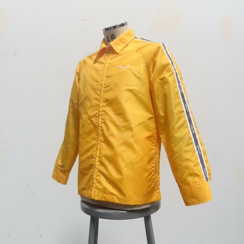 Metropolitan USA Logo Jacket Size M Made in USA Skate Skateboard HUF | eBay