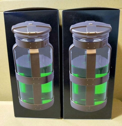 Monster Hunter Recovery Potion Bottle Set of 2 Prize 20th Anniversary ...