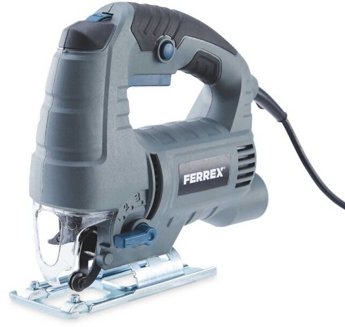 Ferrex Jigsaw 250V/710W Corded Electric Jigsaw, Model-PSJ610F 02/2023 ...