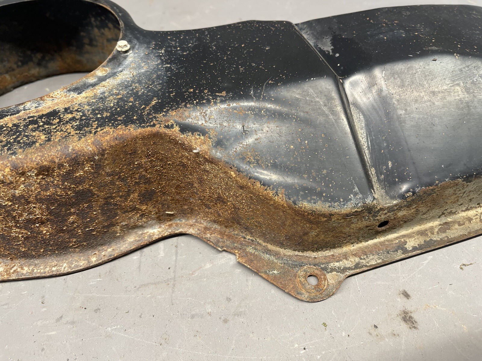1963-1972 Chevy Impala Nova Chevelle GTO Cutlass 442 Heater Fan Motor ...
