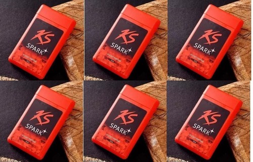 6 New KS Kamsutra Pocket Perfume Spark 0.6 fl oz/18ml Each Super Sexy ...