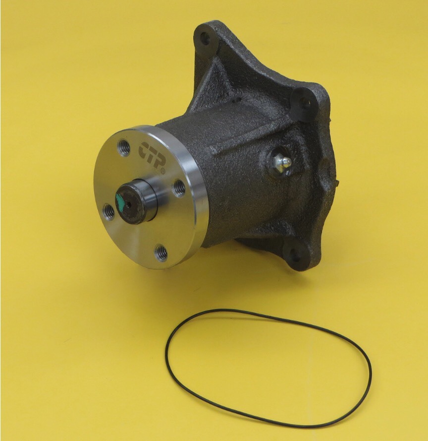 1252989 Water Pump Caterpillar 3066T Engine Cat 320B S6k 5I7693 125 ...