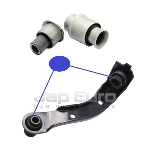 Fits Nissan Cube Micra Note Tiida Front Suspension Sub Frame Bracket ...