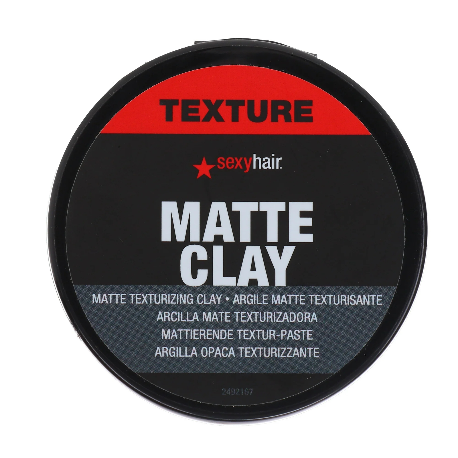 Sexy Hair Style Sexy Hair Matte Clay 2.5 oz | eBay