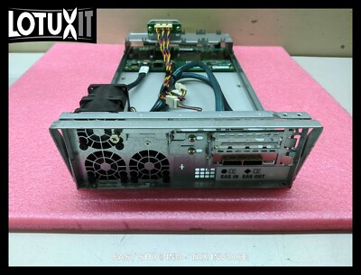 Nimble Storage ES1 Expansion Shelf Dual Port SAS 6G IO Module ...