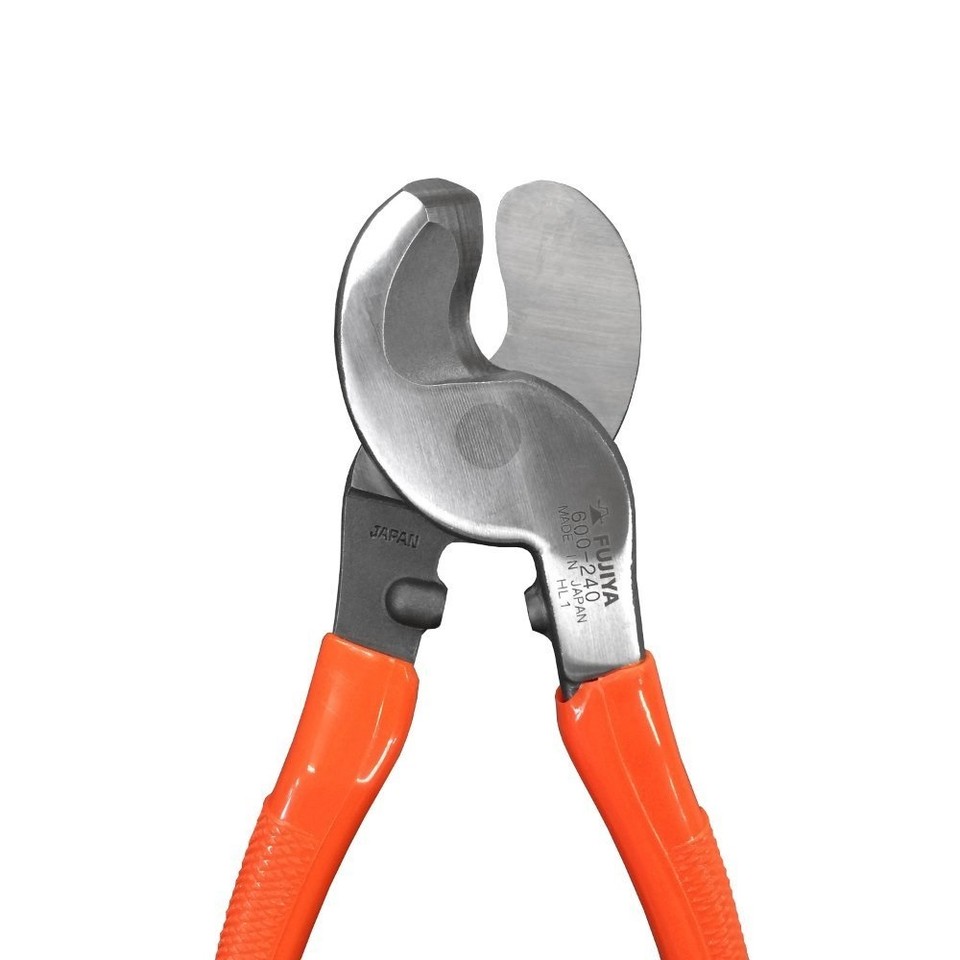 FUJIYA CABLE CUTTER (IV WIRE 60mm) 600-240 | eBay