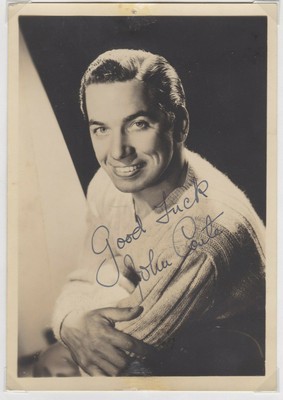 John Conte Signed Autographed Headshot Photograph - the Melchior ...