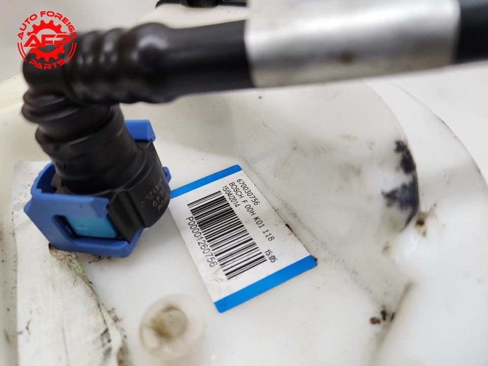 ⭐ 14-21 Maserati Quattroporte GTS Left Side Gas Fuel Tank Pump Sender ...