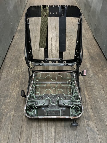 Mercedes W124 E320 300CE 500E MANUAL LEFTSIDE SEAT FRAME | eBay Australia