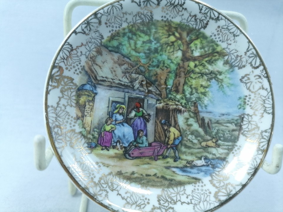 Vintage, small plate, midwinter England staffordshire | eBay