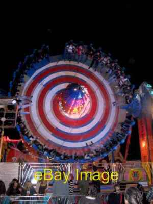 Photo 6x4 The Stargate ride Bridgwater A view of the Stargate ride at ...