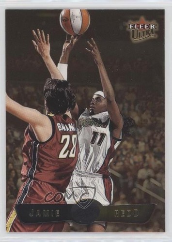 2002 Fleer Ultra WNBA Gold Medallion Jamie Redd #81 | eBay