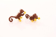 LEGO Sets with Part 2550c01 Animal Monkey Complete Assembly