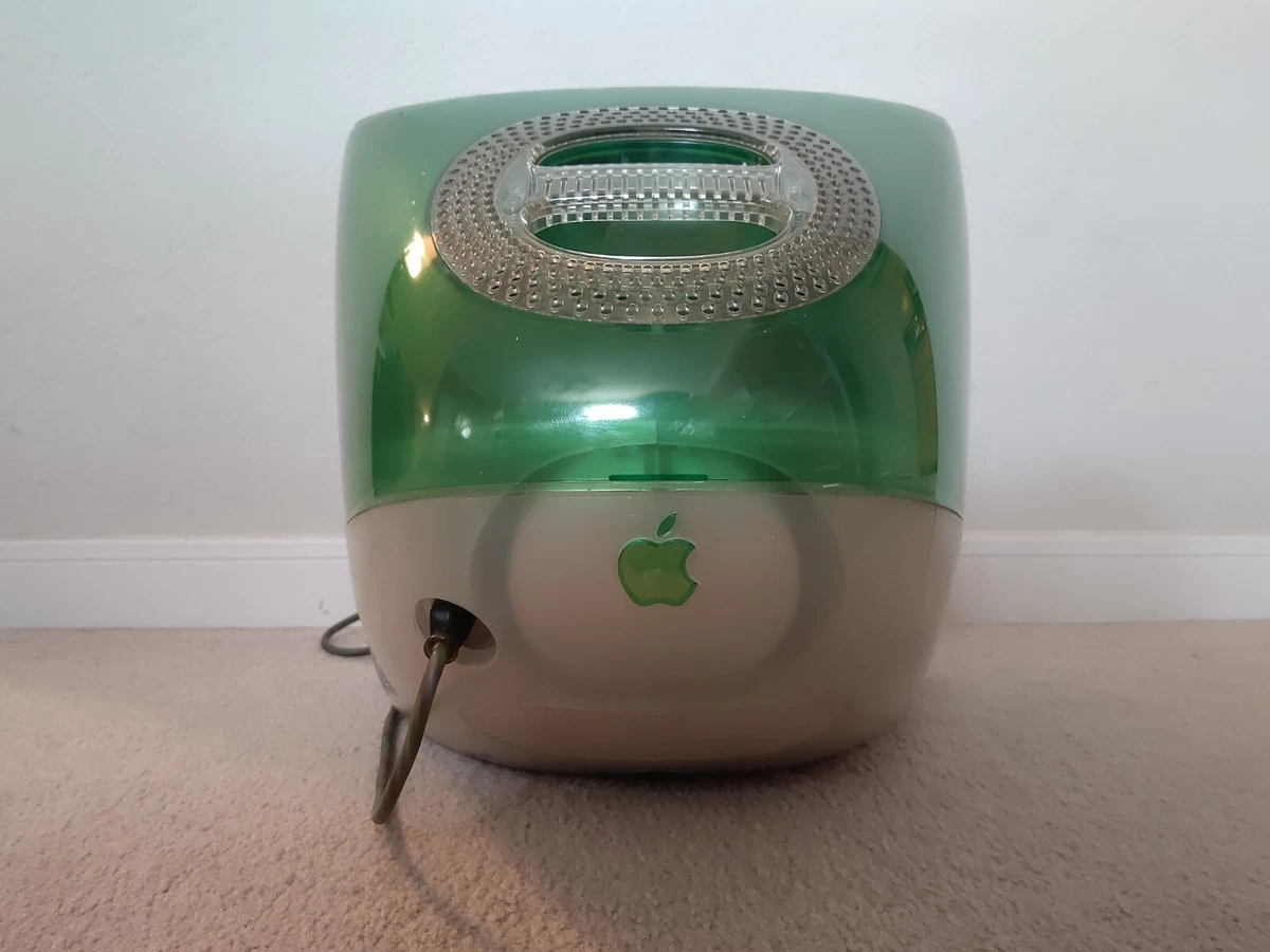 Imac G3 Slot Loading