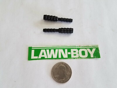 (2) NOS OMC Lawn-Boy Mower Fuel Line Primer Reducers. Part 611419 | eBay