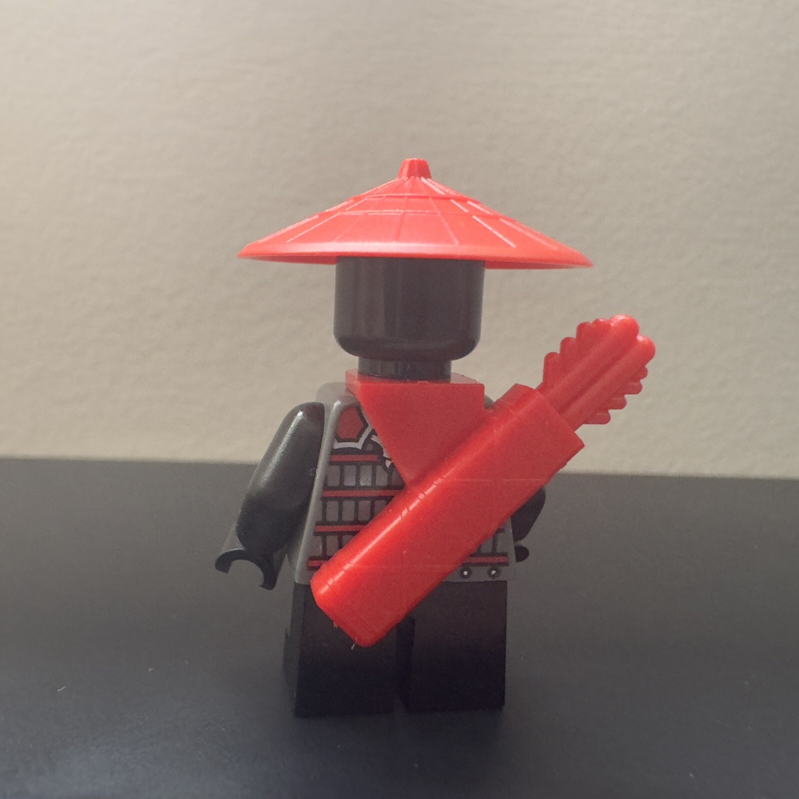 LEGO NINJAGO Stone Army Scout Minifigure (NJO072) Lot 9 | eBay Australia