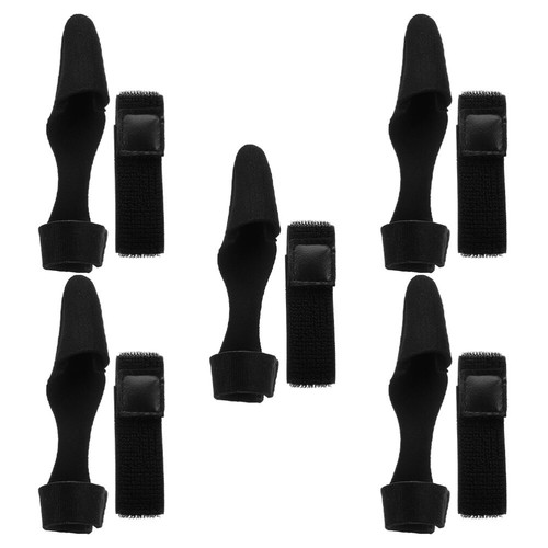 10 Pcs Fishing Rod Protector Straps for Rods Tip Covers Pole Sleeves | eBay