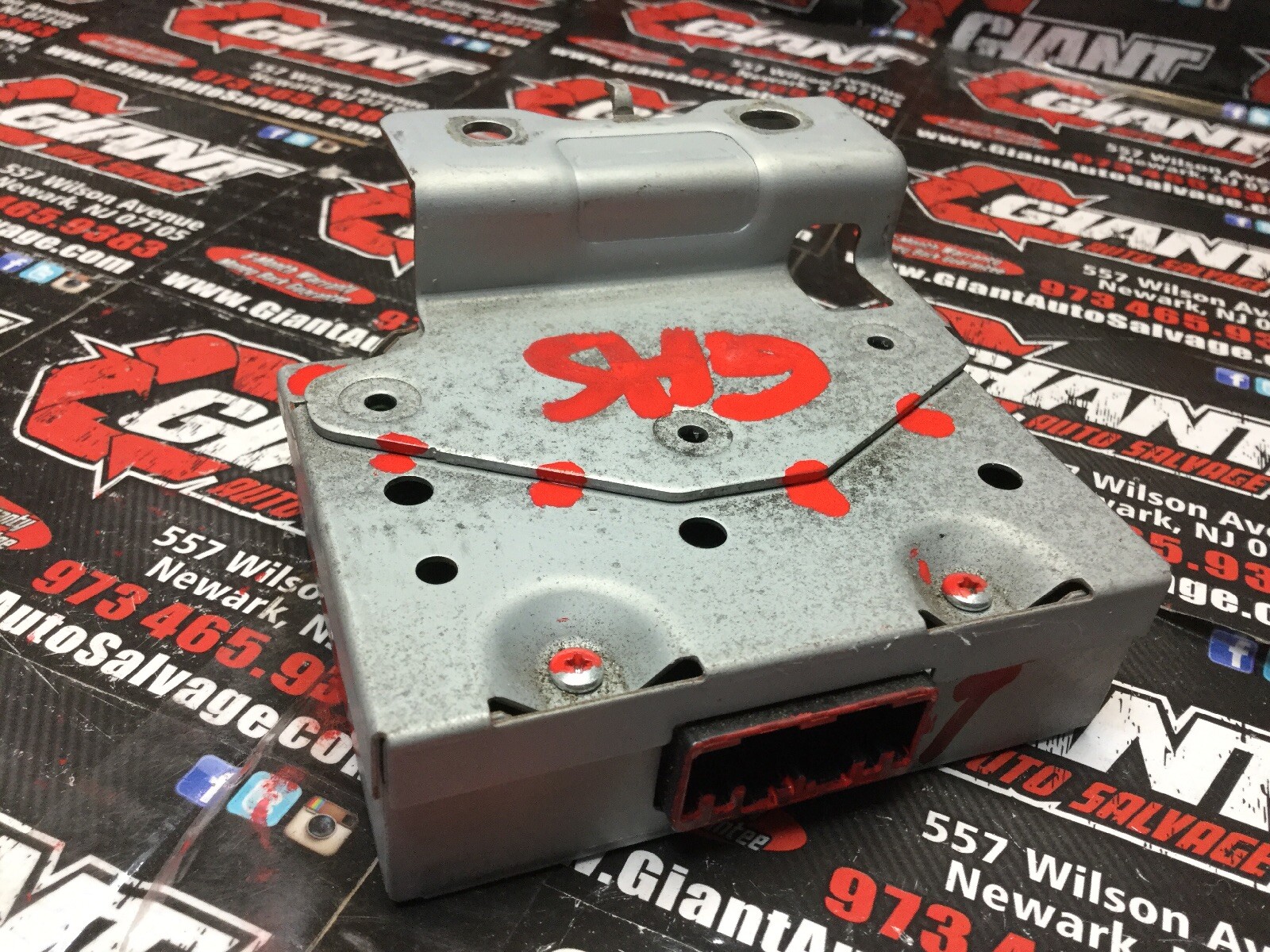 14 15 HONDA ACCORD CHASSIS BRAIN BOX BODY CONTROL MODULE BCM ACTIVE ...