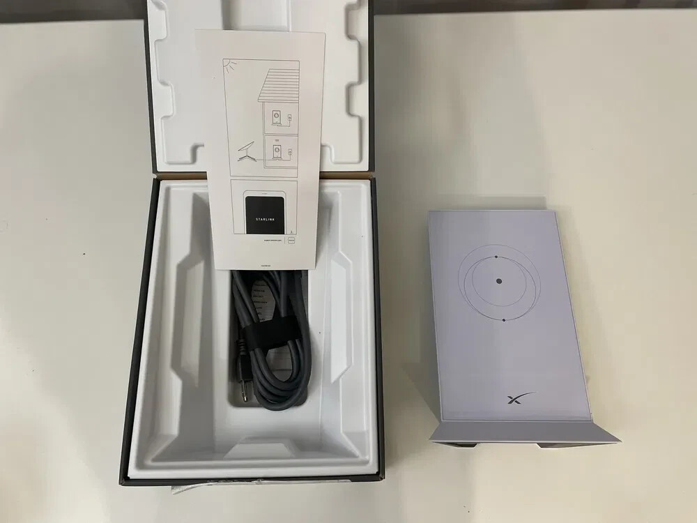 Starlink Mesh WiFi Router UTR-211 in Kosovo at € 362, Rating: 5