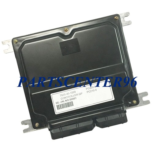 New 7835-45-4001 Pump Controller Fit for Komatsu PC300-8MO PC300-8M0 ...