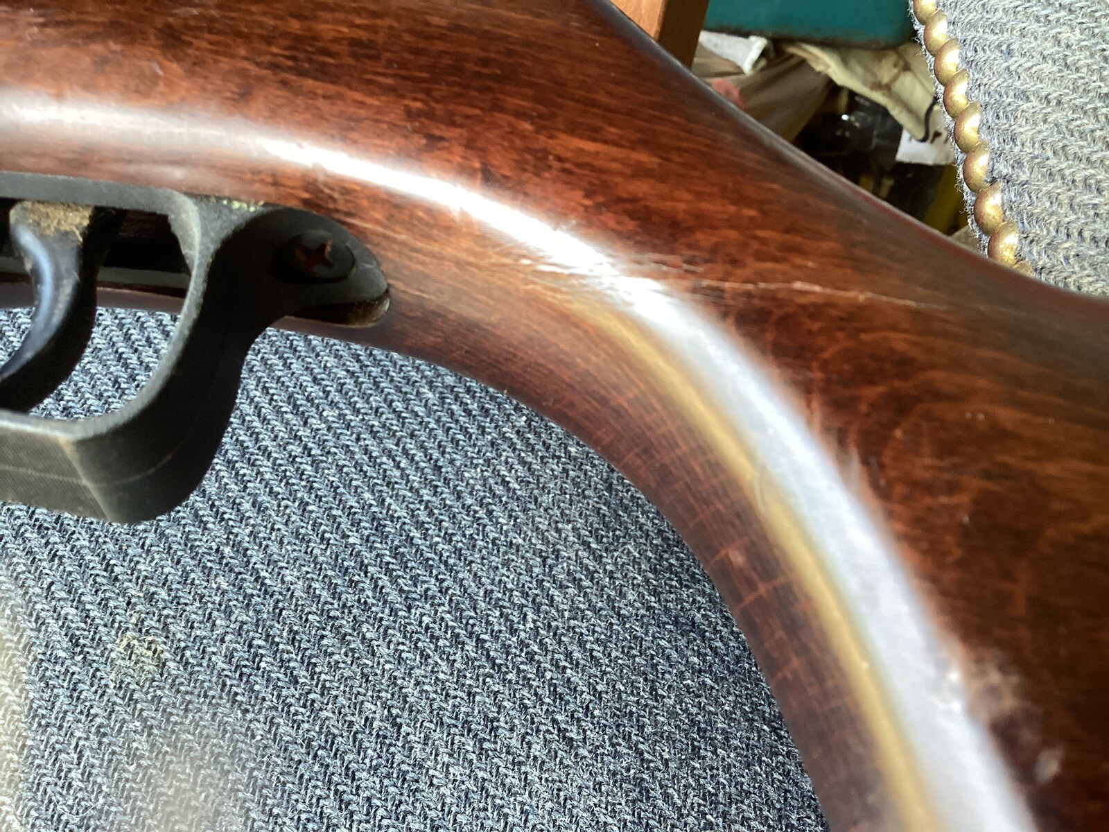 Vintage Marksman 0035 BB And Pellet Rifle Huntington Beach Calif | eBay