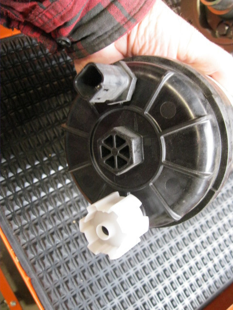 Genuine JLG Telehandler Primary Fuel Filter 70026234 Models Below for ...