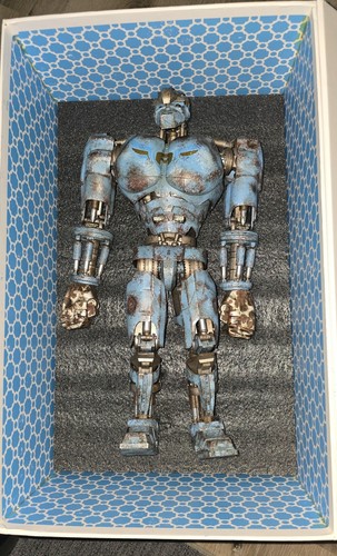 USA Seller - ThreeA 3A Real Steel Movie Ambush 1/6 Action Figure - No ...