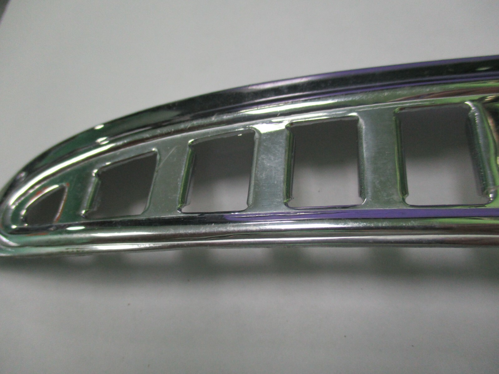 Austin Healey 3000, BT7, BJ7, BJ8 bonnet air intake grille AHB9005, BMC ...